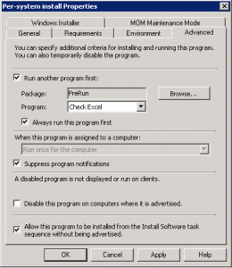 Allow the user to postpone installation in SCCM - CCMEXEC.COM ...