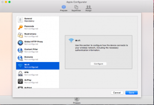 Creating and deploying a custom iOS policy using Intune - CCMEXEC.COM - Enterprise Mobility