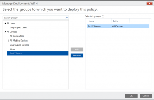 Creating and deploying a custom iOS policy using Intune - CCMEXEC.COM ...