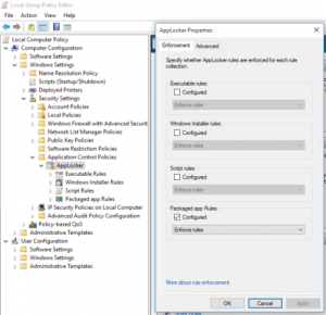 Blocking built-in apps in Windows 10 using Applocker - CCMEXEC.COM ...