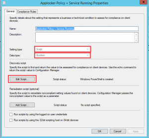 ConfigMgr CI to check Applocker is configured and running - CCMEXEC.COM - Enterprise Mobility