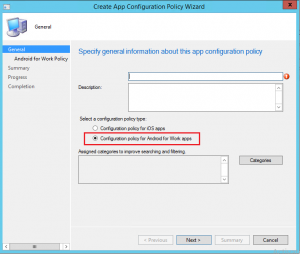 News in Configuration Manager 1704 TP - CCMEXEC.COM - Enterprise Mobility