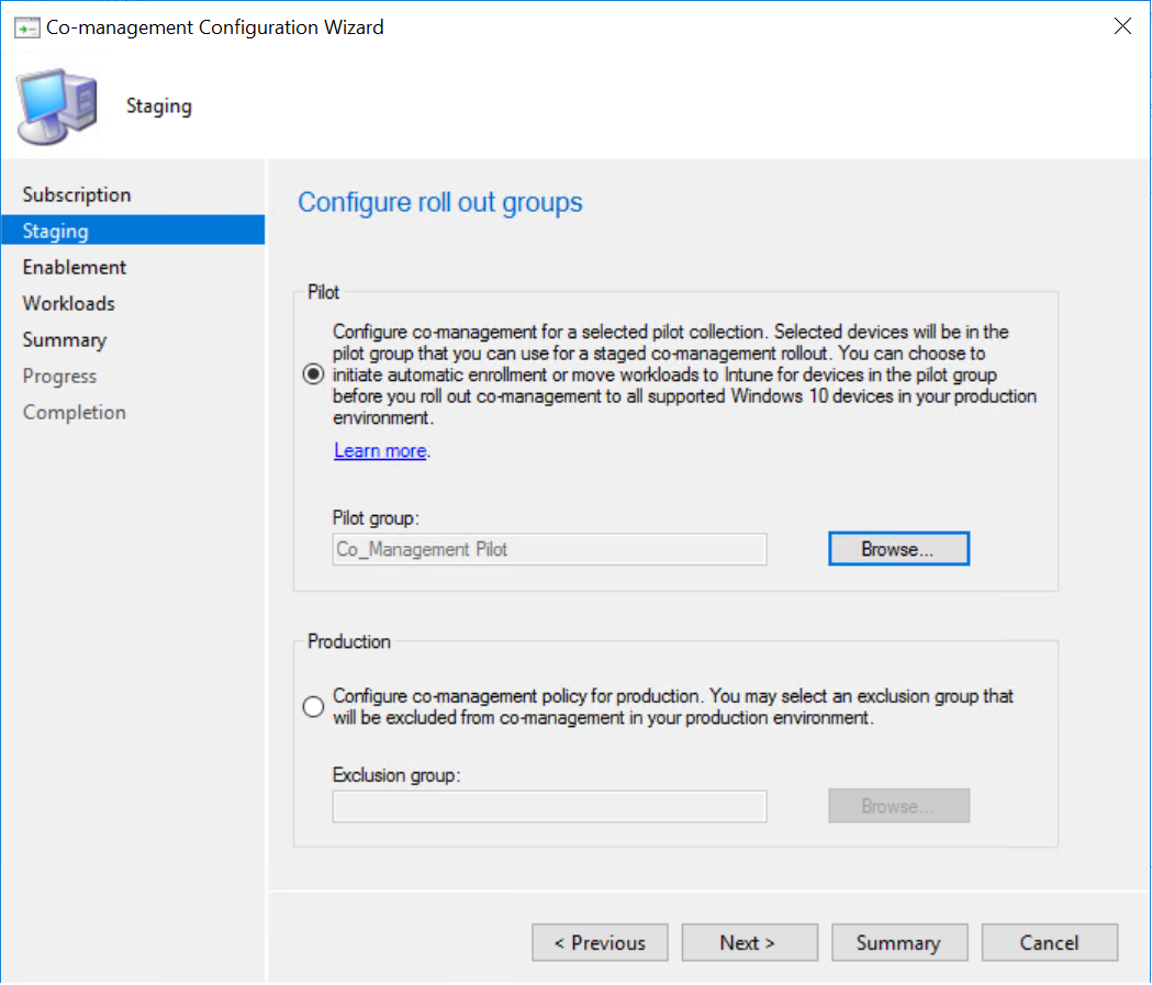 What's new in Configuration Manager Technical Preview 1709 - CCMEXEC ...