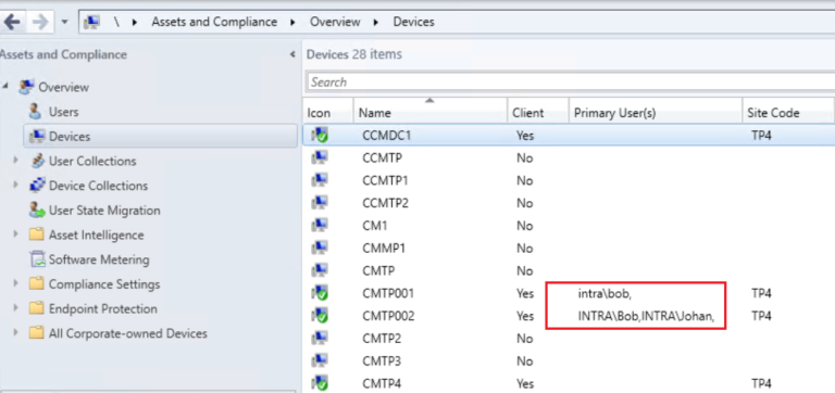 Whats New In Configuration Manager 1712 Technical Preview Aka “mvp