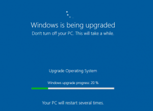 New versions of the Onevinn Windows 10 Upgrade tools available - Beta ...