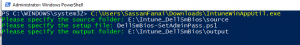 Configuring Dell BIOS Settings using Intune Win32App and PowerShell - CCMEXEC.COM - Enterprise ...
