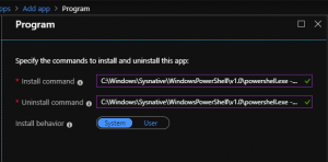 Configuring Dell BIOS Settings using Intune Win32App and PowerShell - CCMEXEC.COM - Enterprise ...