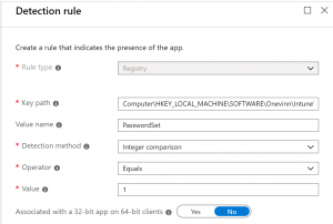 Configuring HP BIOS settings using Intune Win32app and PowerShell - CCMEXEC.COM - Enterprise ...