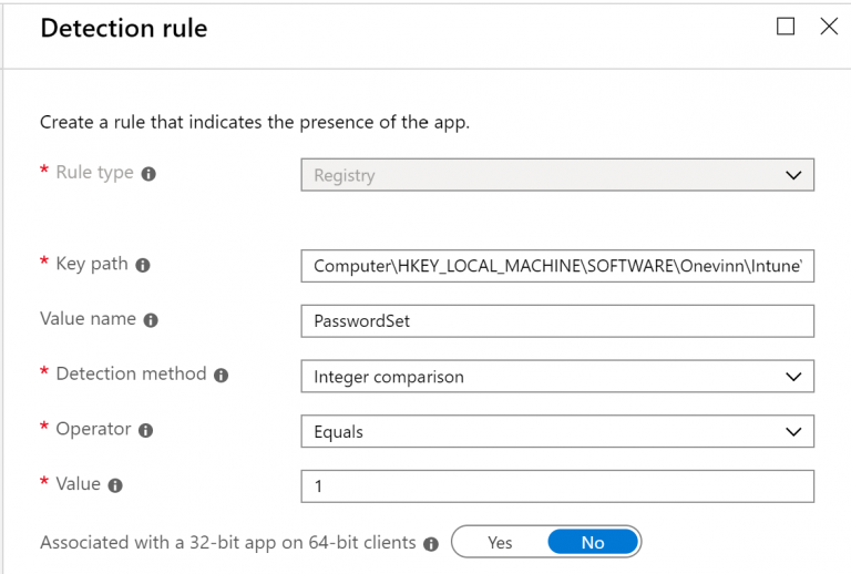 Configuring HP BIOS settings using Intune Win32app and PowerShell ...