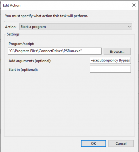 Map drives when connecting to corporate network - CCMEXEC.COM ...