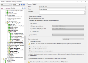 Important! - MEMCM enabling BitLocker during OSD post 2103 - CCMEXEC.COM - Enterprise Mobility