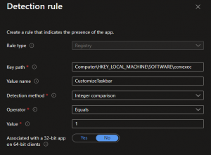 Customizing Taskbar and Start in Windows 11 22h2 with PowerShell - CCMEXEC.COM - Enterprise Mobility