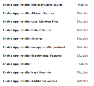 Configuring Desktop App Installer using CSP and script?! - CCMEXEC.COM - Enterprise Mobility