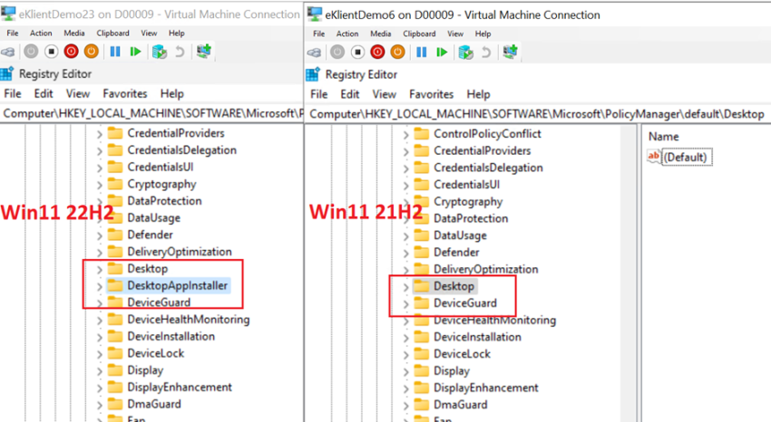 Configuring Desktop App Installer using CSP and script?! - CCMEXEC.COM - Enterprise Mobility