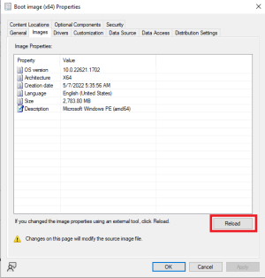 PS Script to Update Boot images with CU-CVE-2023-24932 - CCMEXEC.COM - Enterprise Mobility