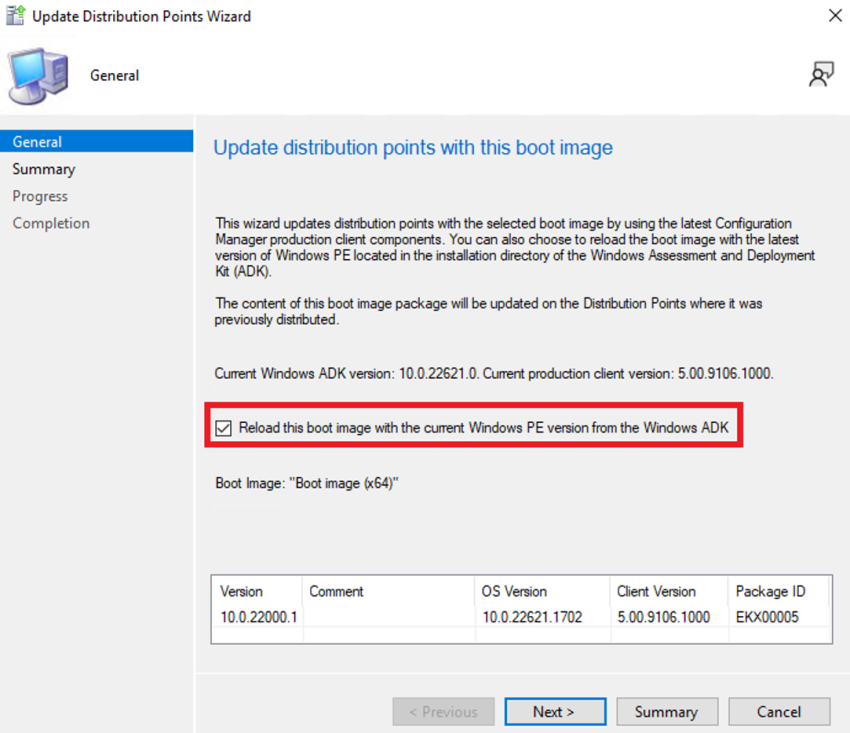 PS Script to Update Boot images with CU-CVE-2023-24932 - CCMEXEC.COM ...