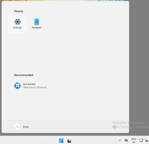 Windows 11 Multi-App kiosk – a first look - CCMEXEC.COM - Enterprise ...