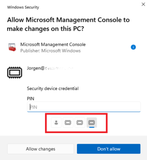 Administrator protection in Windows 11 – First look - CCMEXEC.COM ...